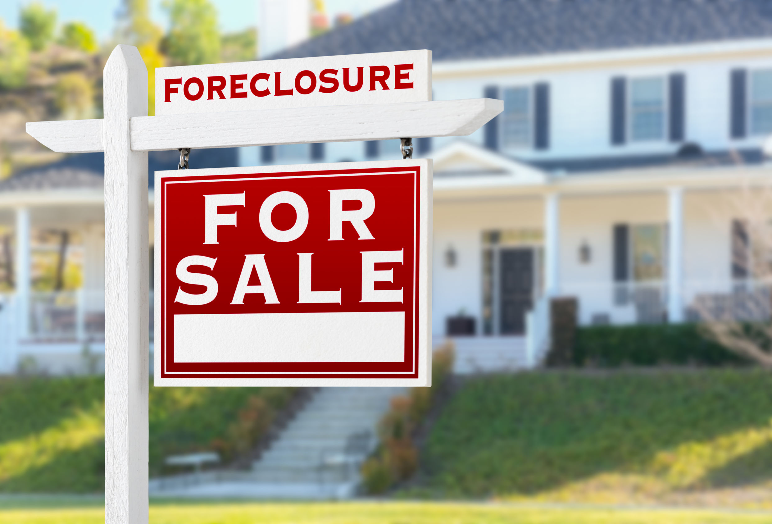 What to Do with Your REO Property | First Freedom Preservation